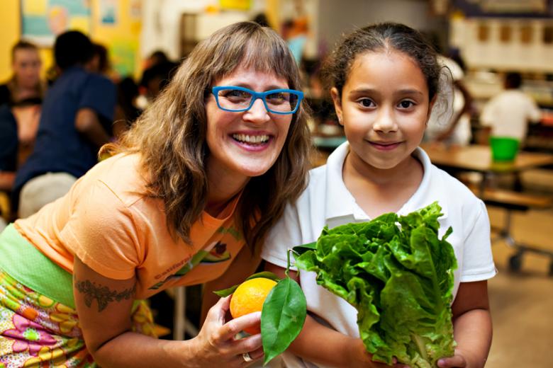 Mission & History - Food Literacy Center